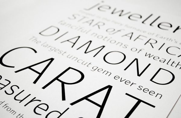 Principles of Typeface Design - Australian Type Foundry
