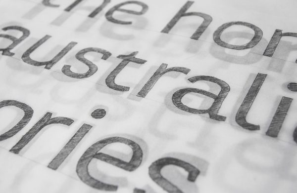 ABC Custom Font Development - Australian Type Foundry