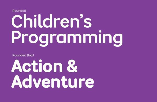 ABC Custom Font Development - Australian Type Foundry