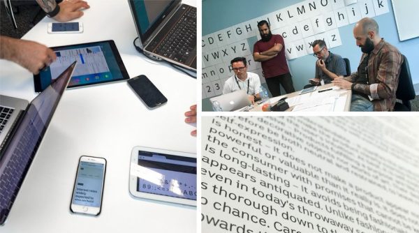 ABC Custom Font Development - Australian Type Foundry