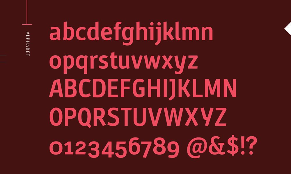 Sans Serif Family Australian Type Foundry